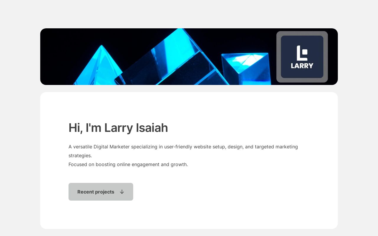 Larry Digitalz